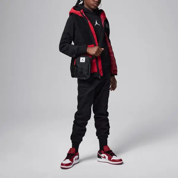 JORDAN Jumpman Logo Fleece Sweatpants