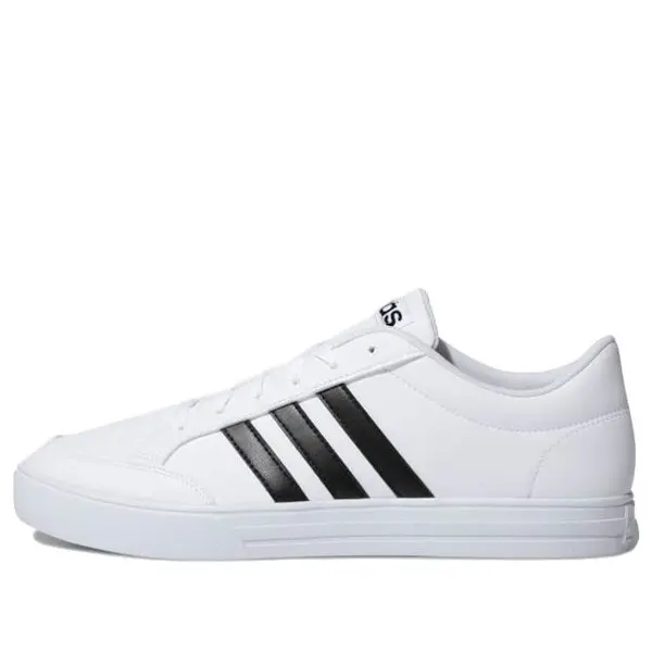 Adidas Vs Set Sneakers - White