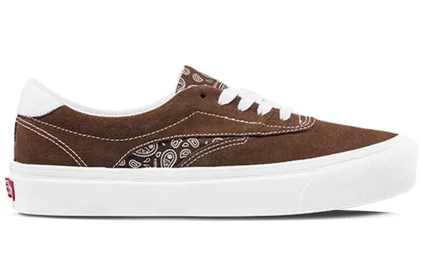 VANS Acer Ni "bandana" Low Top Sneakers - Brown