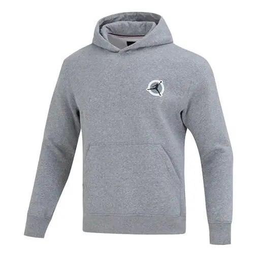 JORDAN Ok Logo Hoodie