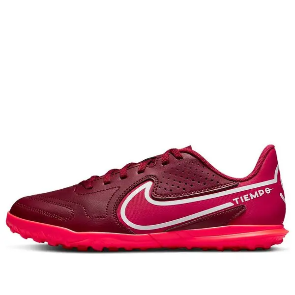 Nike Legend 9 Club Tf Turf K Football Boots - Red