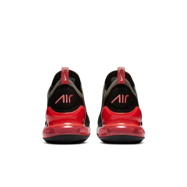 Nike Max 270 Golf Sneakers - Green/black/red