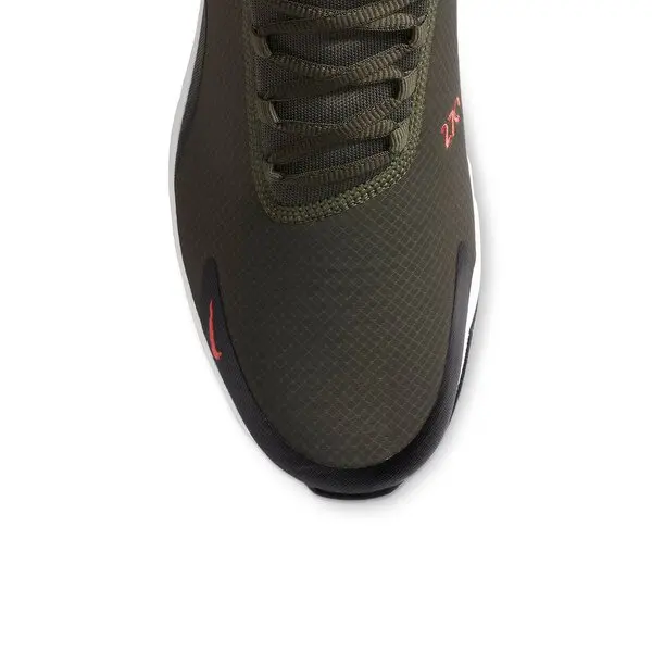 Nike Max 270 Golf Sneakers - Green/black/red