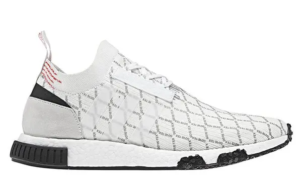 Adidas Nmd_racer Gore-tex Primeknit Sneakers