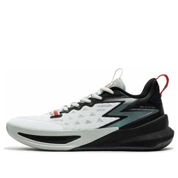 361 DEGREES Big 3 Team 2.0 Se Sneakers - Black/grey/white