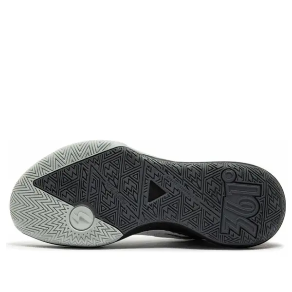 361 DEGREES Big 3 Team 2.0 Se Sneakers - Black/grey/white