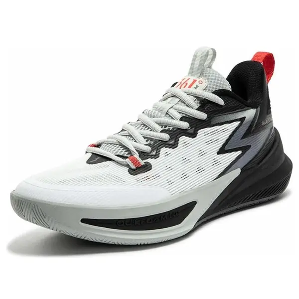 361 DEGREES Big 3 Team 2.0 Se Sneakers - Black/grey/white