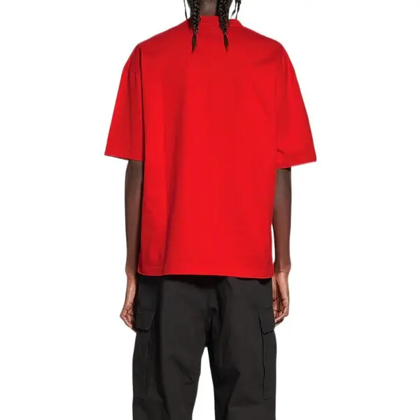 Balenciaga Qixi Crest T-shirt Medium Fit