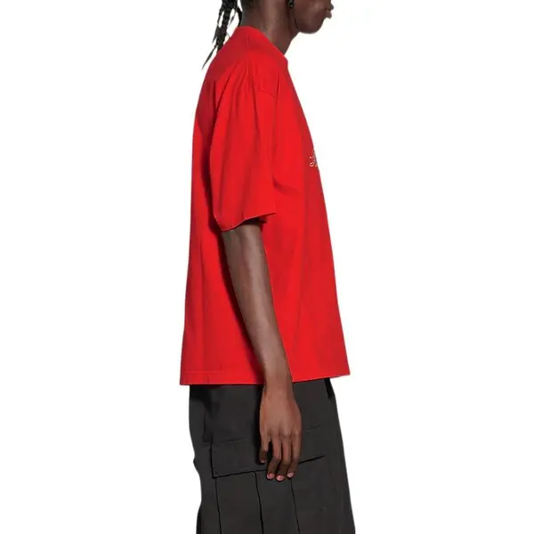 Balenciaga Qixi Crest T-shirt Medium Fit
