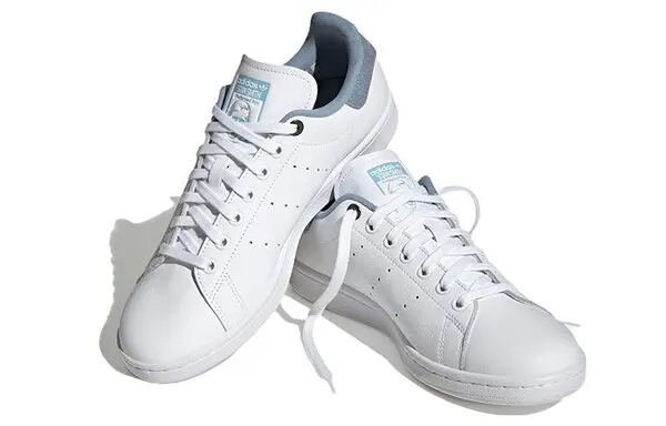 Adidas Stan Smith 'luxury Pack Clear Sky' Sneakers - Cloud White/pantone/clear Sky
