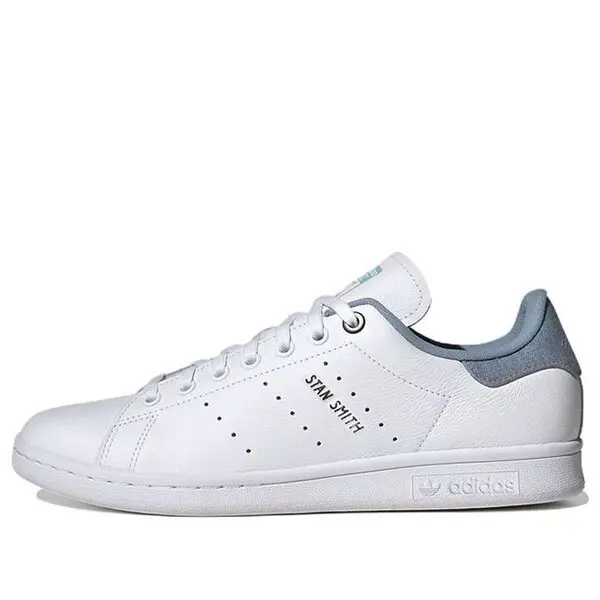 Adidas Stan Smith 'luxury Pack Clear Sky' Sneakers - Cloud White/pantone/clear Sky