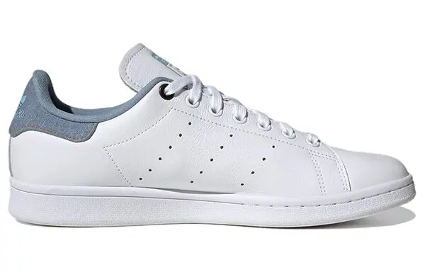 Adidas Stan Smith 'luxury Pack Clear Sky' Sneakers - Cloud White/pantone/clear Sky