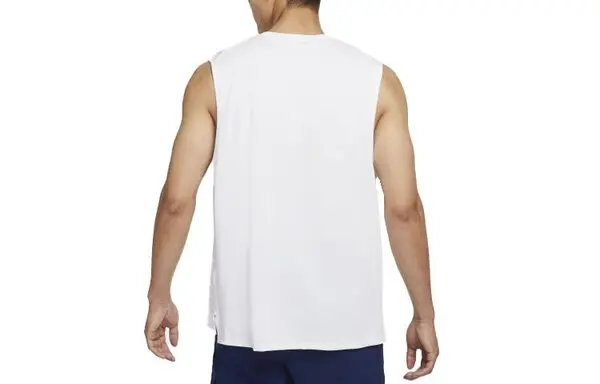 Nike Vest With Logo