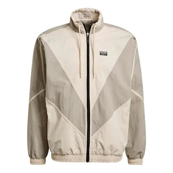 Adidas Originals Colorblock Zip-up Track Jacket - Default Colorway