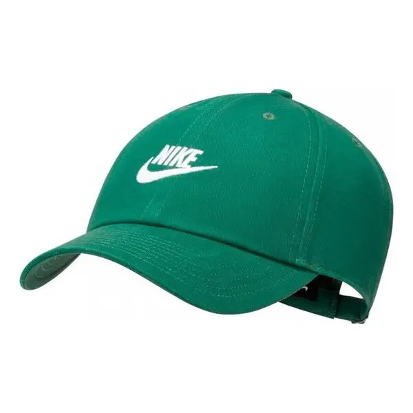Nike Logo Baseball Cap - Green