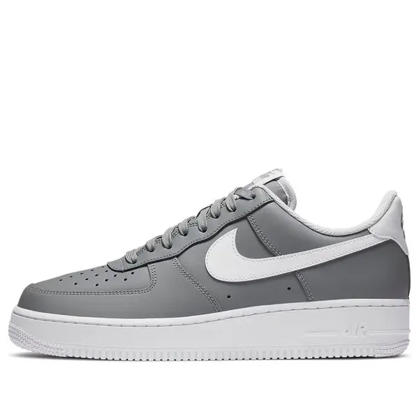 Nike Force 1 Low Sneakers - Grey