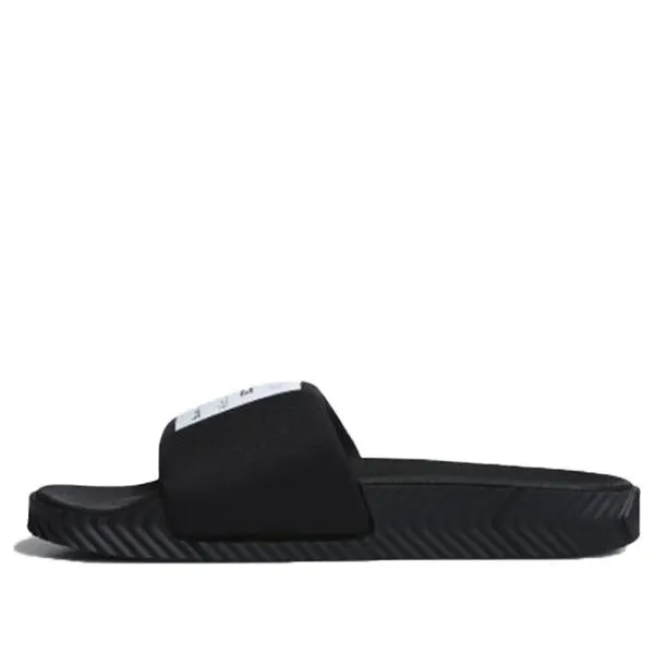 Adidas Alexander Wang X Adilette Slide 'core - Black