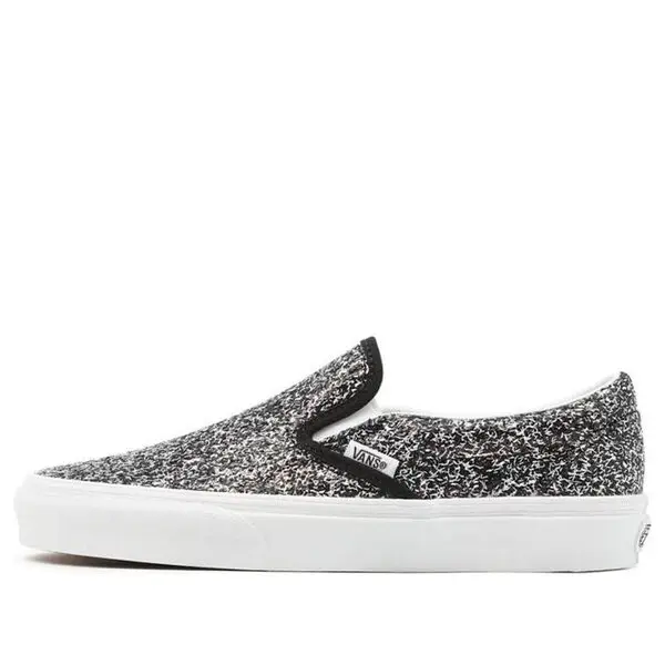 VANS Slip-on Sneakers - Gray/white
