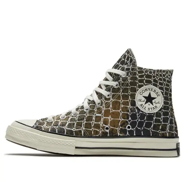 CONVERSE Chuck 1970s High Top "brown White - Brown/white