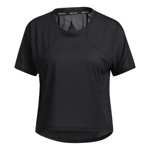 Adidas Ss21 Yoga Exercise T-shirt - Default Color
