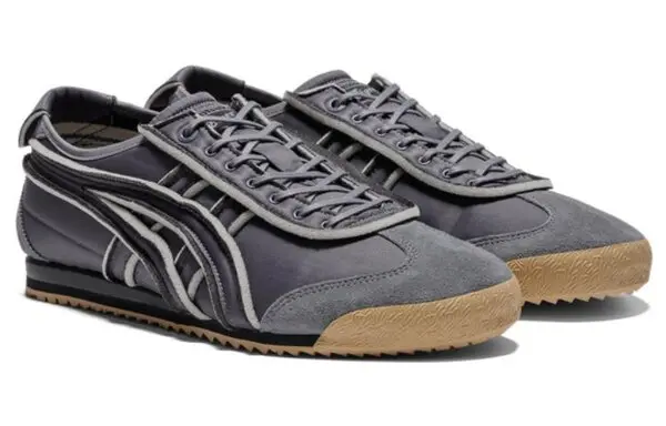 Onitsuka Tiger Mexico 66 Sd Lace-up Sneakers - Metropolis/metropolis