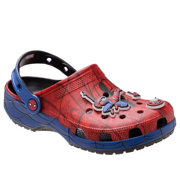 CROCS X Marvel’s Classic Clog 'spider Man