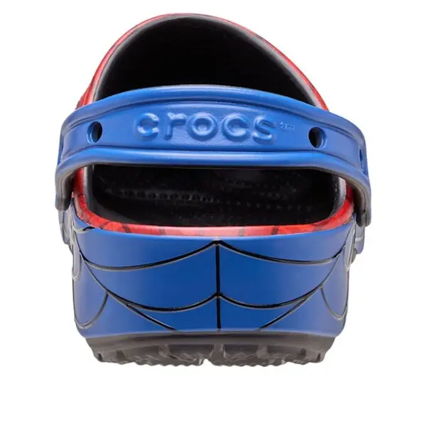 CROCS X Marvel’s Classic Clog 'spider Man