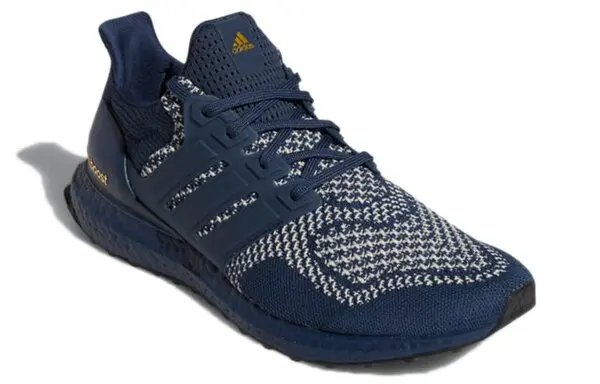 Adidas Ultraboost 1.0 Dna "crew Navy" Sneakers - Wine Red