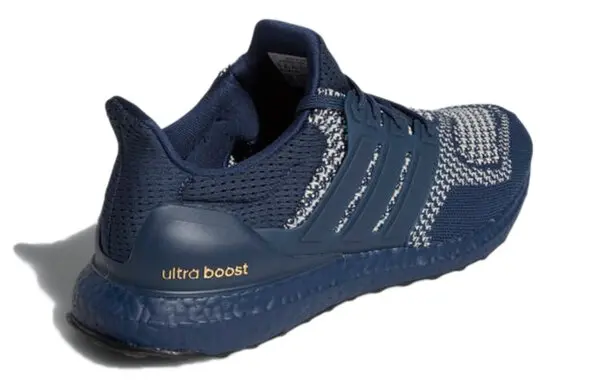Adidas Ultraboost 1.0 Dna "crew Navy" Sneakers - Wine Red