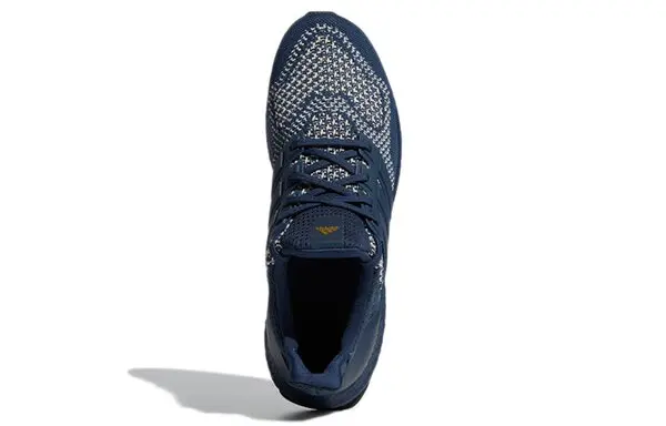 Adidas Ultraboost 1.0 Dna "crew Navy" Sneakers - Wine Red