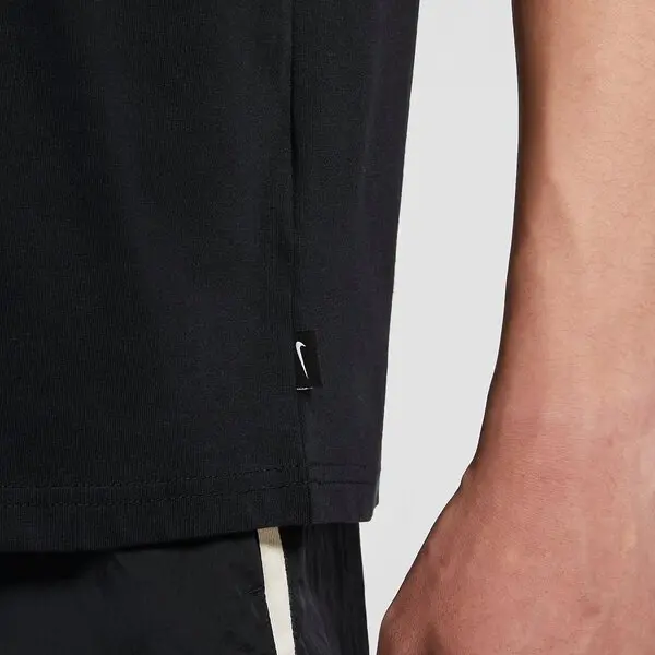 Nike Sport Power Love Oversized Heavyweight T-shirt 'black