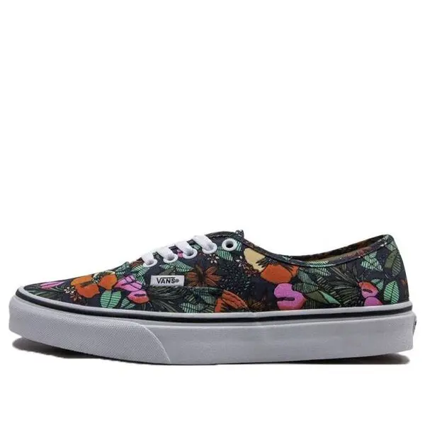 VANS Authentic "tropicfloralprintedlow Topsneakers