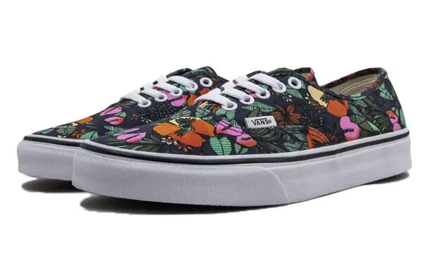 VANS Authentic "tropicfloralprintedlow Topsneakers
