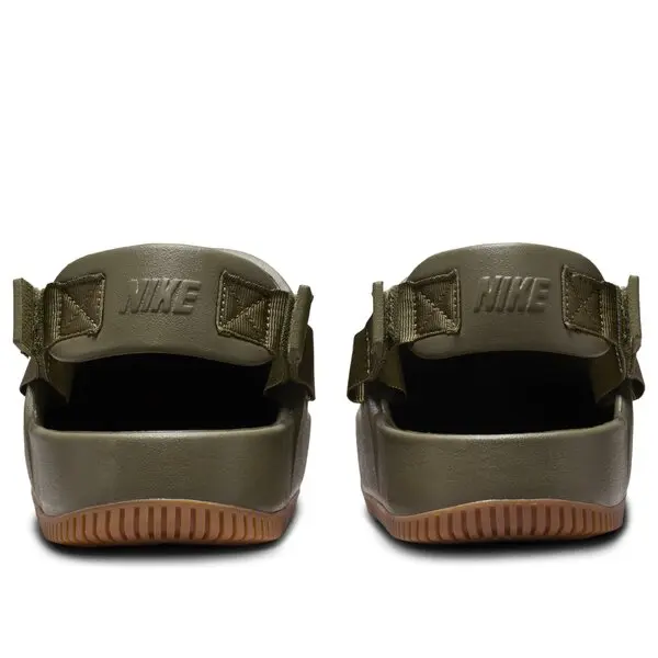Nike Calm Mule - Medium Olive/gum