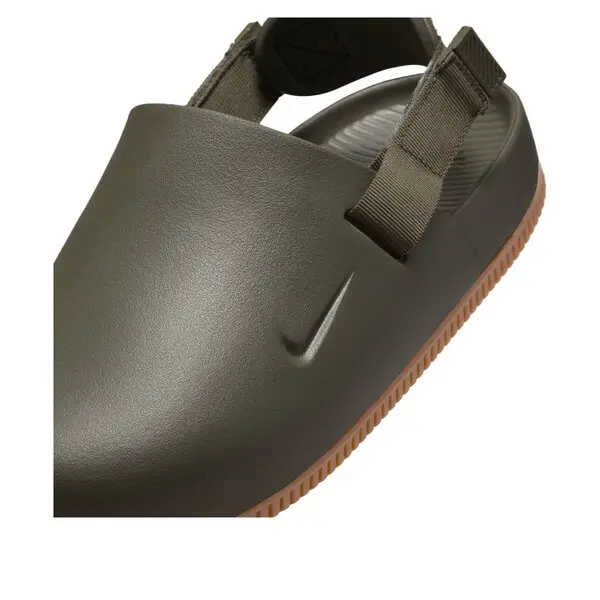 Nike Calm Mule - Medium Olive/gum