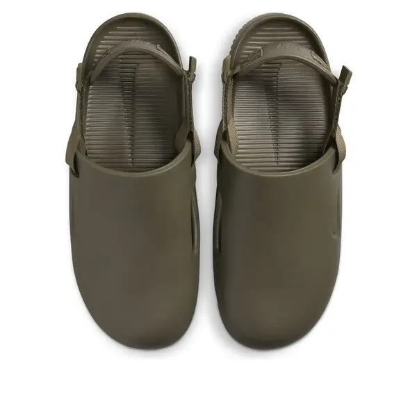 Nike Calm Mule - Medium Olive/gum