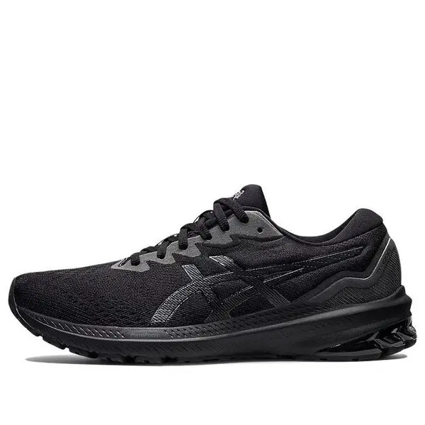 Asics Gt-1000 11 4e Wide Athletic Sneakers - Black