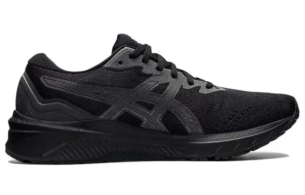 Asics Gt-1000 11 4e Wide Athletic Sneakers - Black