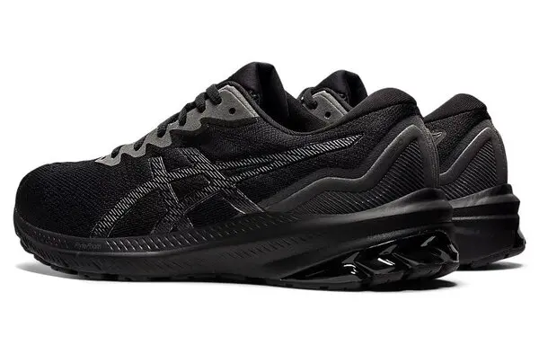 Asics Gt-1000 11 4e Wide Athletic Sneakers - Black