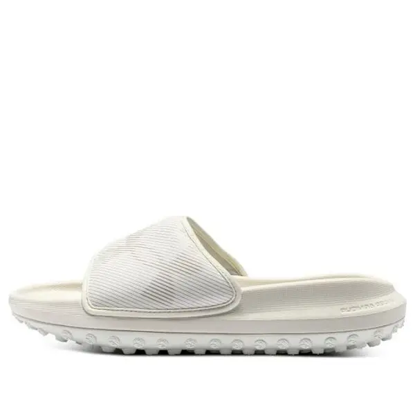 Under Armour Ft Sway Slide - Ivory/fog
