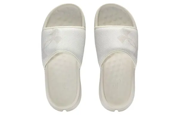 Under Armour Ft Sway Slide - Ivory/fog