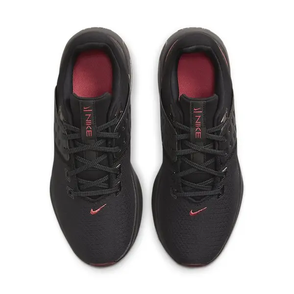 Nike Max Bella Tr 4 Training Sneakers - Black/dark Beetroot/gypsy Rose