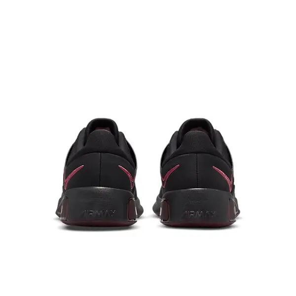 Nike Max Bella Tr 4 Training Sneakers - Black/dark Beetroot/gypsy Rose
