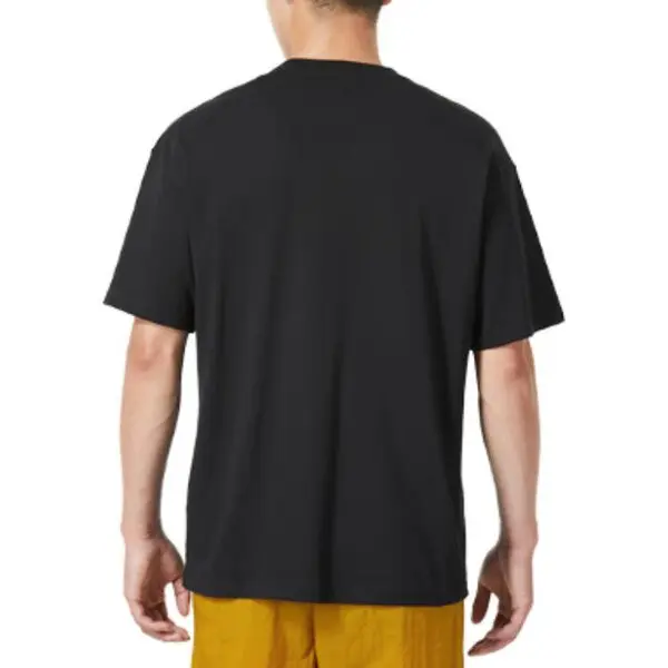 Nike Max90 T-shirt 'black - Black/multi-color