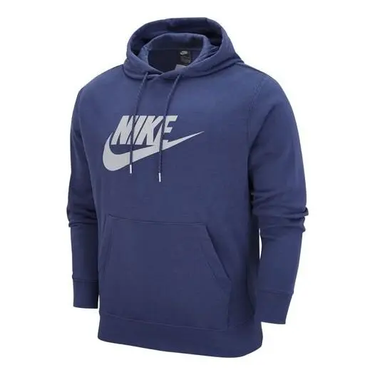Nike Large Logo Hoodie - Default Colorway