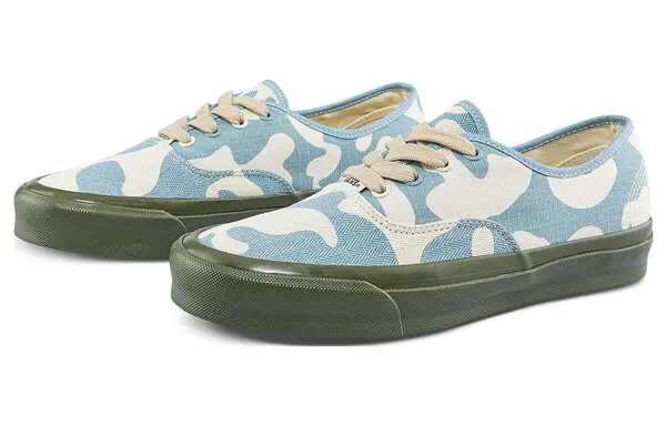 VANS Taka Hayashi X Vault Og Style 50 Lx Sneakers - Blue/green
