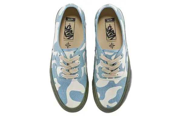 VANS Taka Hayashi X Vault Og Style 50 Lx Sneakers - Blue/green