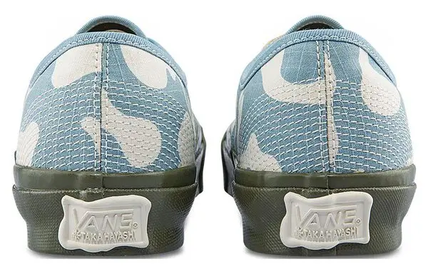 VANS Taka Hayashi X Vault Og Style 50 Lx Sneakers - Blue/green