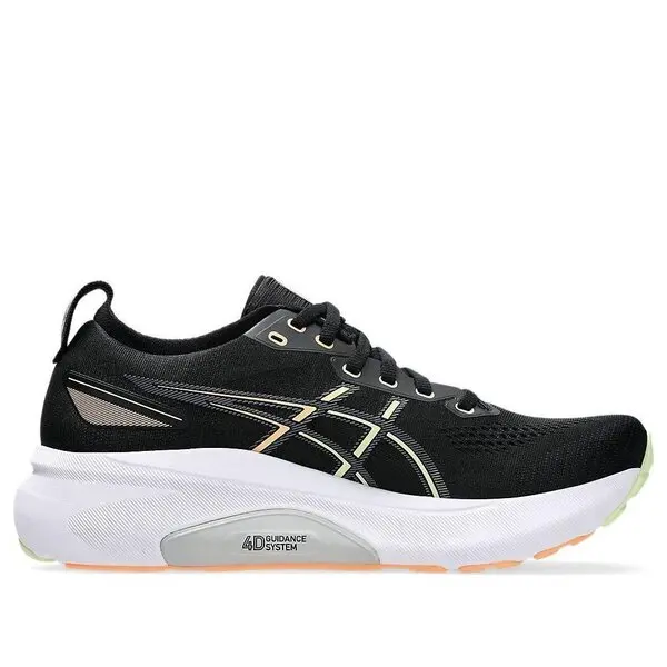 Asics Gel-kayano 31 Athletic Sneakers - Black/cool Matcha