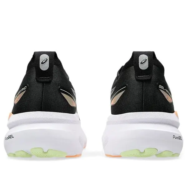 Asics Gel-kayano 31 Athletic Sneakers - Black/cool Matcha